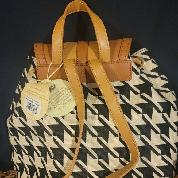 Spartina 449 | Bags | New Spartina 449 Daufuskie Island Backpack Style ...
